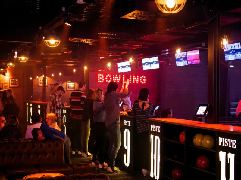 Factory Bowling à Saint Denis en Val